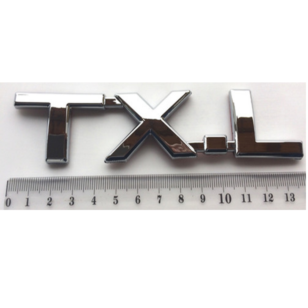 Emblema TXL para Toyota Prado – importoyota.colombia